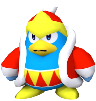 Image - K64 Dedede Model.png | Kirby Wiki | FANDOM powered by Wikia