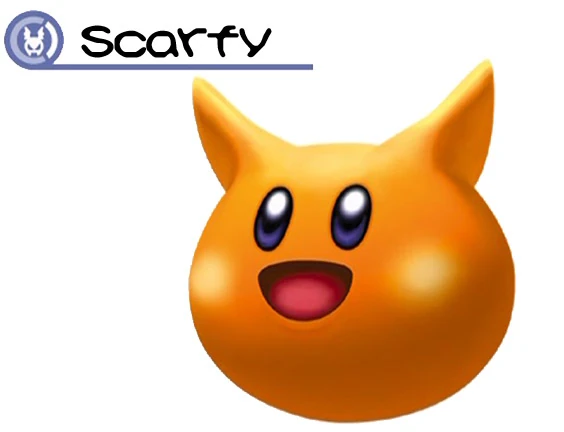 Image - Kar scarfy.jpg | Kirby Wiki | FANDOM powered by Wikia