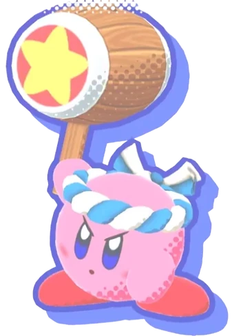 Hammer | Kirby Wiki | Fandom