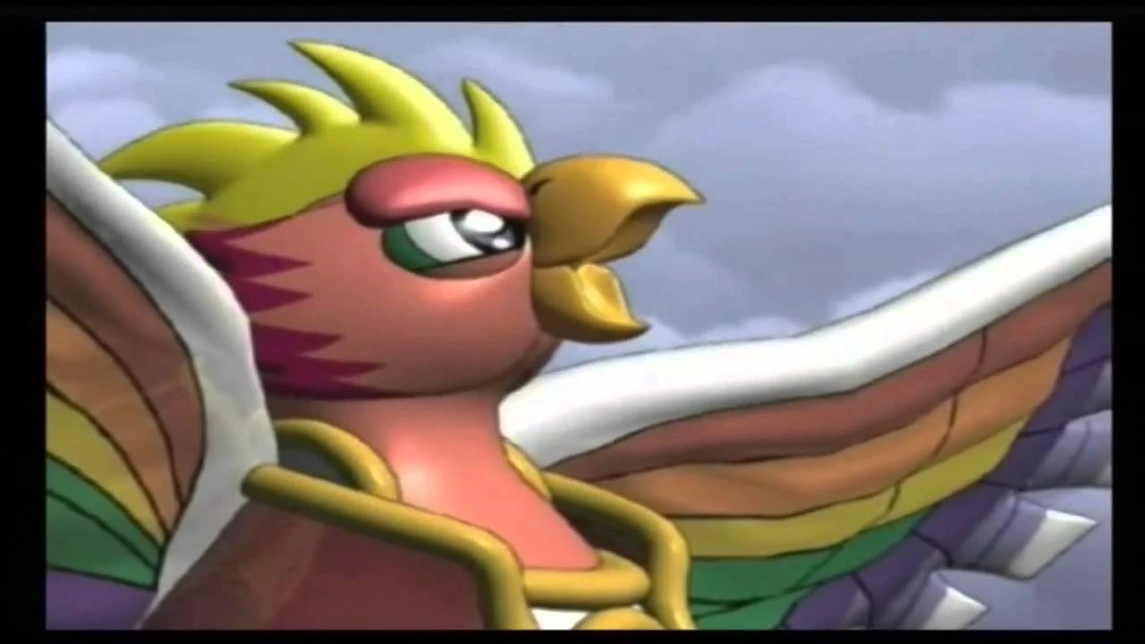 Dyna Blade (Kirby: Right Back at Ya!) | Wiki Kirby | Fandom