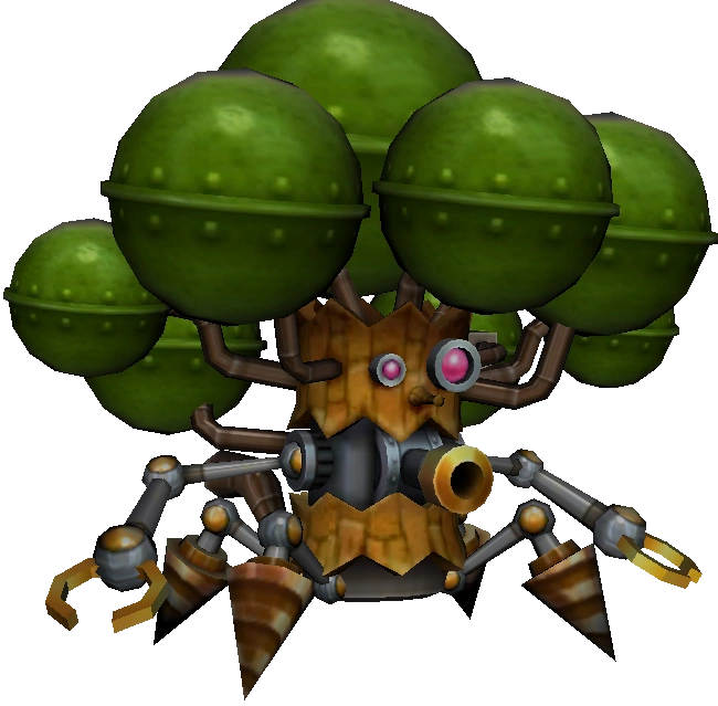 Clanky Woods | Kirby Wiki | FANDOM powered by Wikia