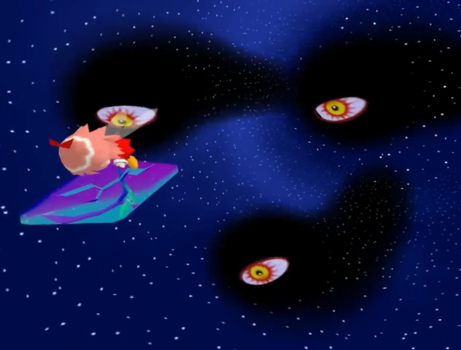 Dark Rimuru, Dark Rimura, and Dark Rimuro | Kirby Wiki | Fandom