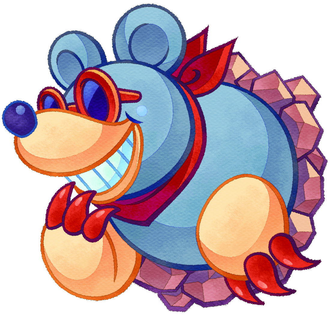 Moley Kirby Wiki Fandom Powered By Wikia