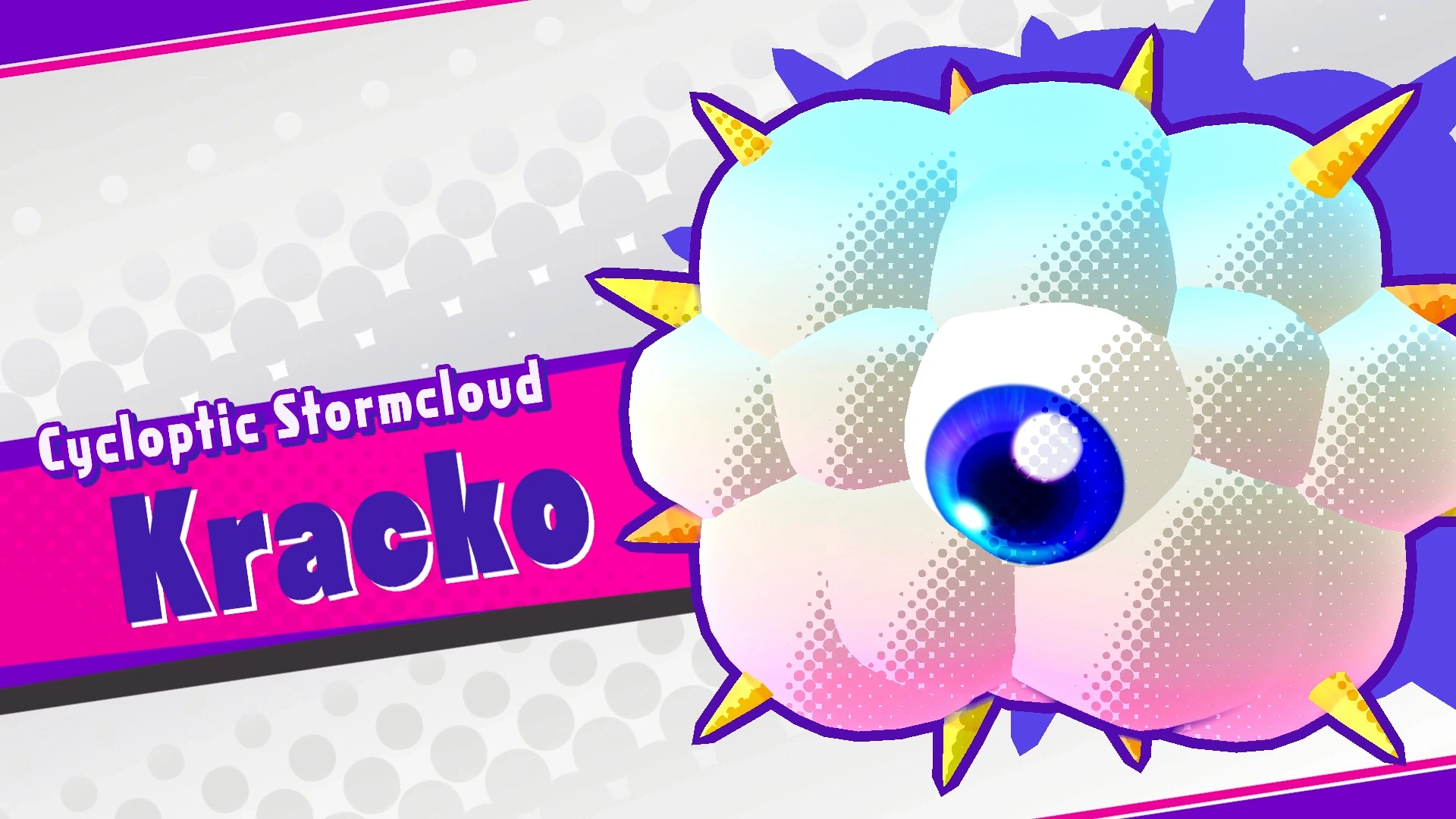Kracko | Kirby Wiki | FANDOM powered by Wikia