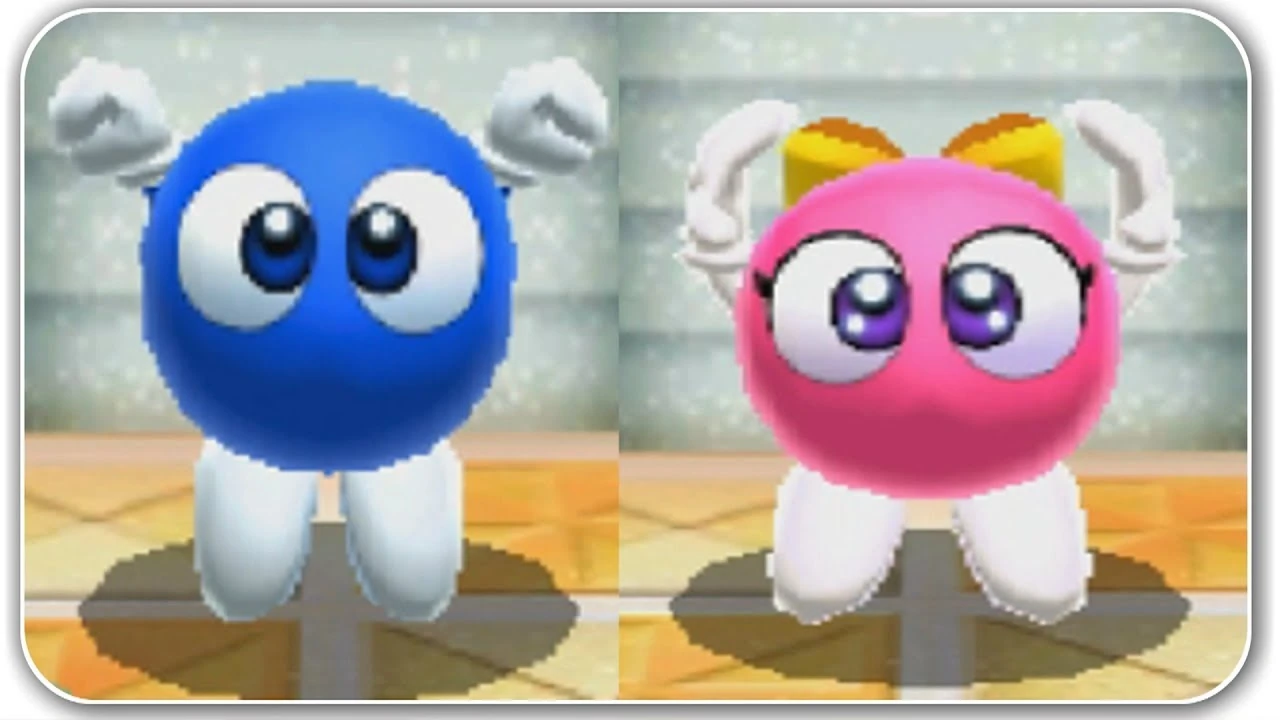 Lololó y Lalalá | Kirbypedia | Fandom