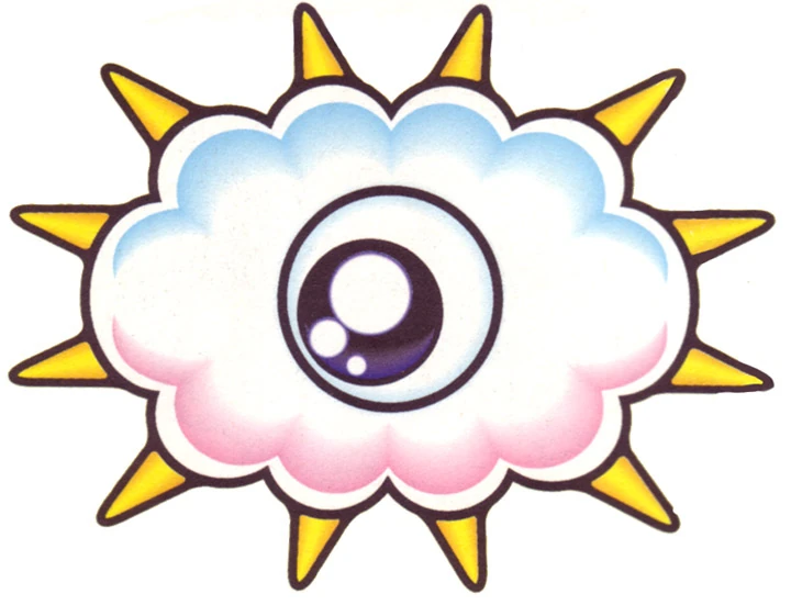 Image - Kracko.jpeg | Kirby Wiki | FANDOM powered by Wikia