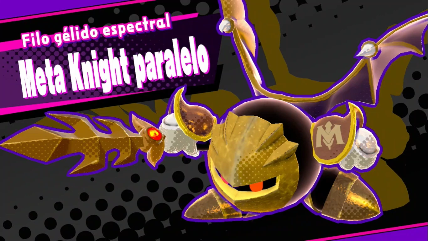Meta Knight Paralelo | Kirbypedia | Fandom