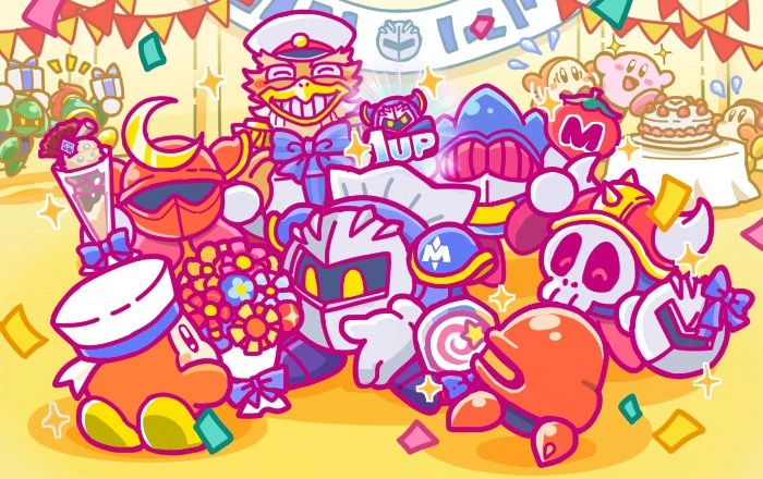 Meta-Knights | Kirby Wiki | FANDOM powered by Wikia
