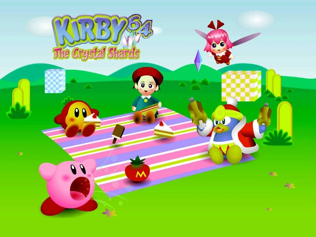 Kirby 64: The Crystal Shards | Kirbypedia | FANDOM powered by Wikia