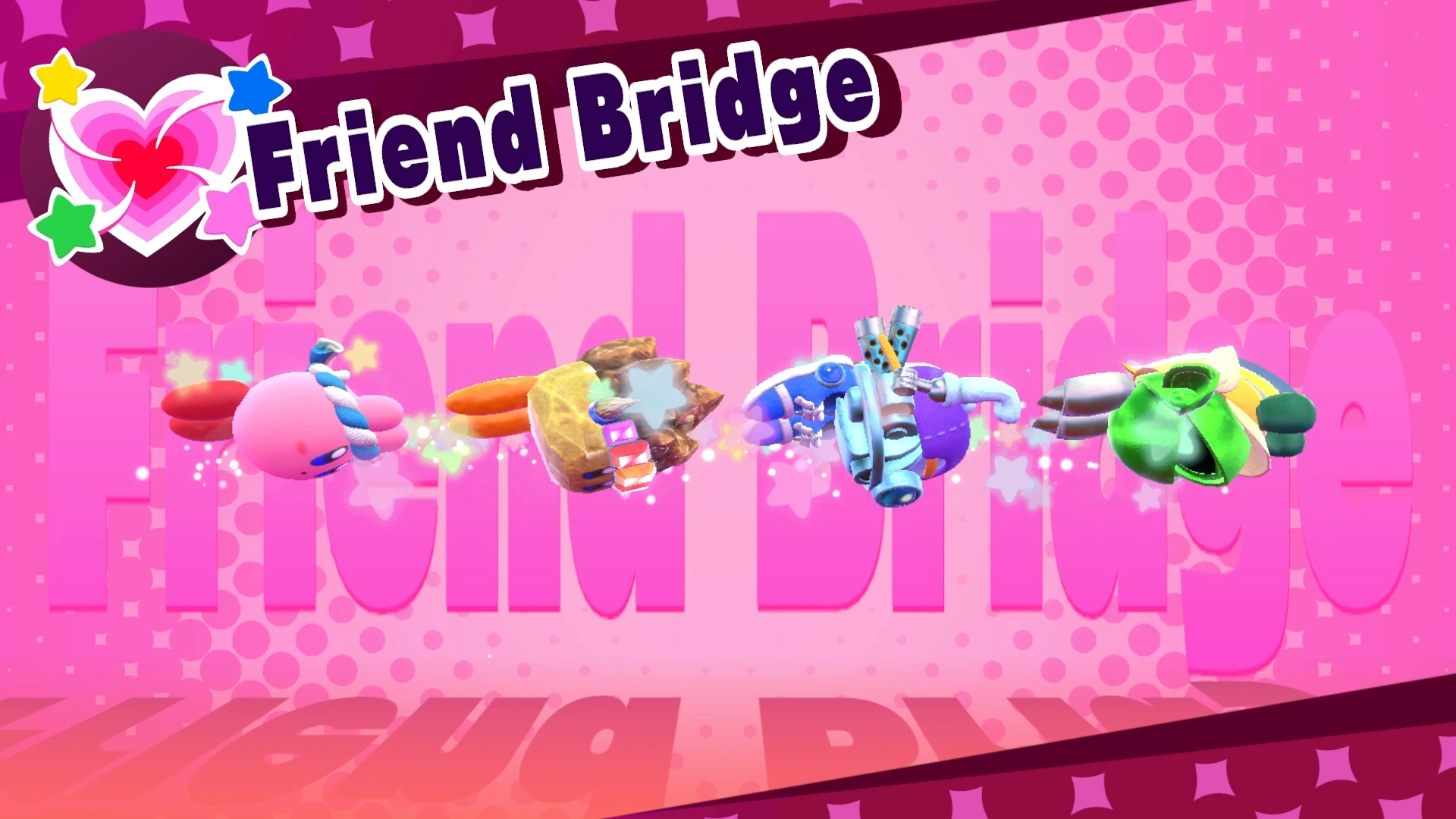 Friend Bridge | Kirby Wiki | FANDOM powered by Wikia
