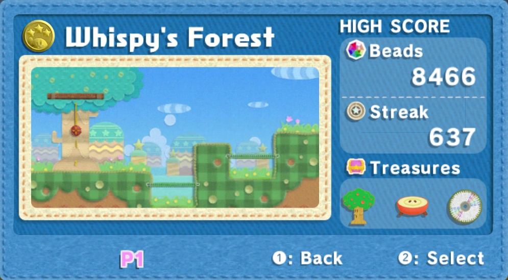 Whispy's Forest | Kirby Wiki | Fandom