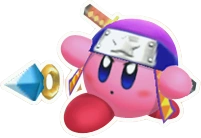 Ninja | Kirbypedia | Fandom