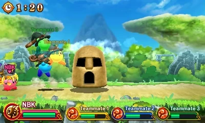 Colossal Kabu | Kirby Wiki | FANDOM powered by Wikia