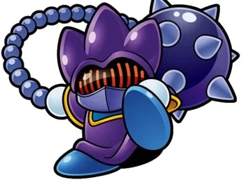 Mace Knight | Kirbypedia | Fandom