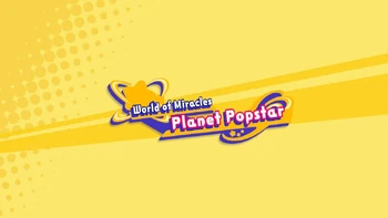 Planet Popstar | Kirby Wiki | Fandom