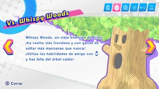 Whispy Woods | Kirbypedia | Fandom