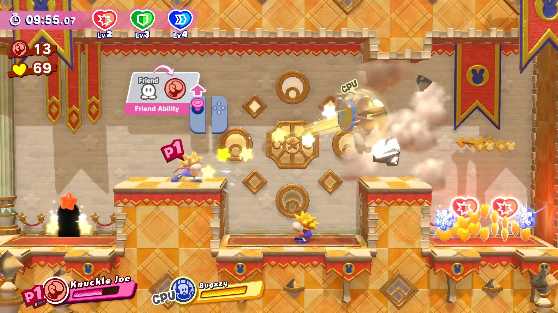 Power-Up Heart | Kirby Wiki | Fandom