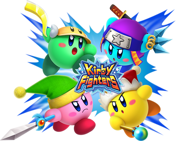 Image - Img-kirby-fighters.png | Kirby Wiki | FANDOM powered by Wikia