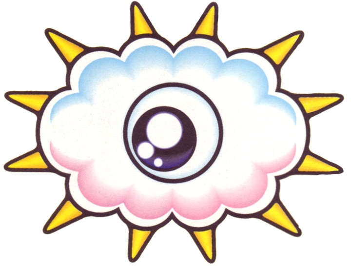 Image - Kracko.png | Kirby Wiki | FANDOM powered by Wikia