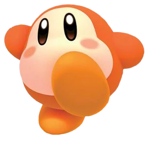 Waddle Dee | Kirby Wiki | Fandom