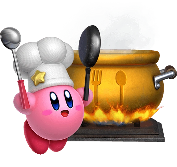 Cuisine | Wiki Kirby | Fandom