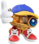 Gim | Kirby Wiki | Fandom