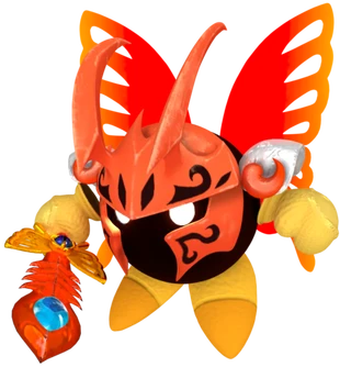 Morpho Knight | Kirbypedia | FANDOM powered by Wikia