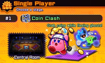 Coin Clash | Kirby Wiki | Fandom