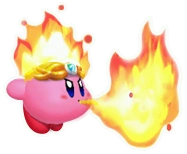 Kirby Fire