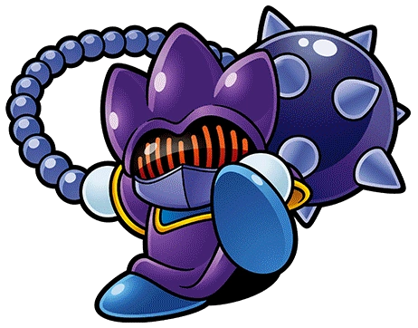Mace Knight | Kirby Wiki | Fandom