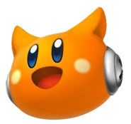 Scarfy | Kirbypedia | FANDOM powered by Wikia