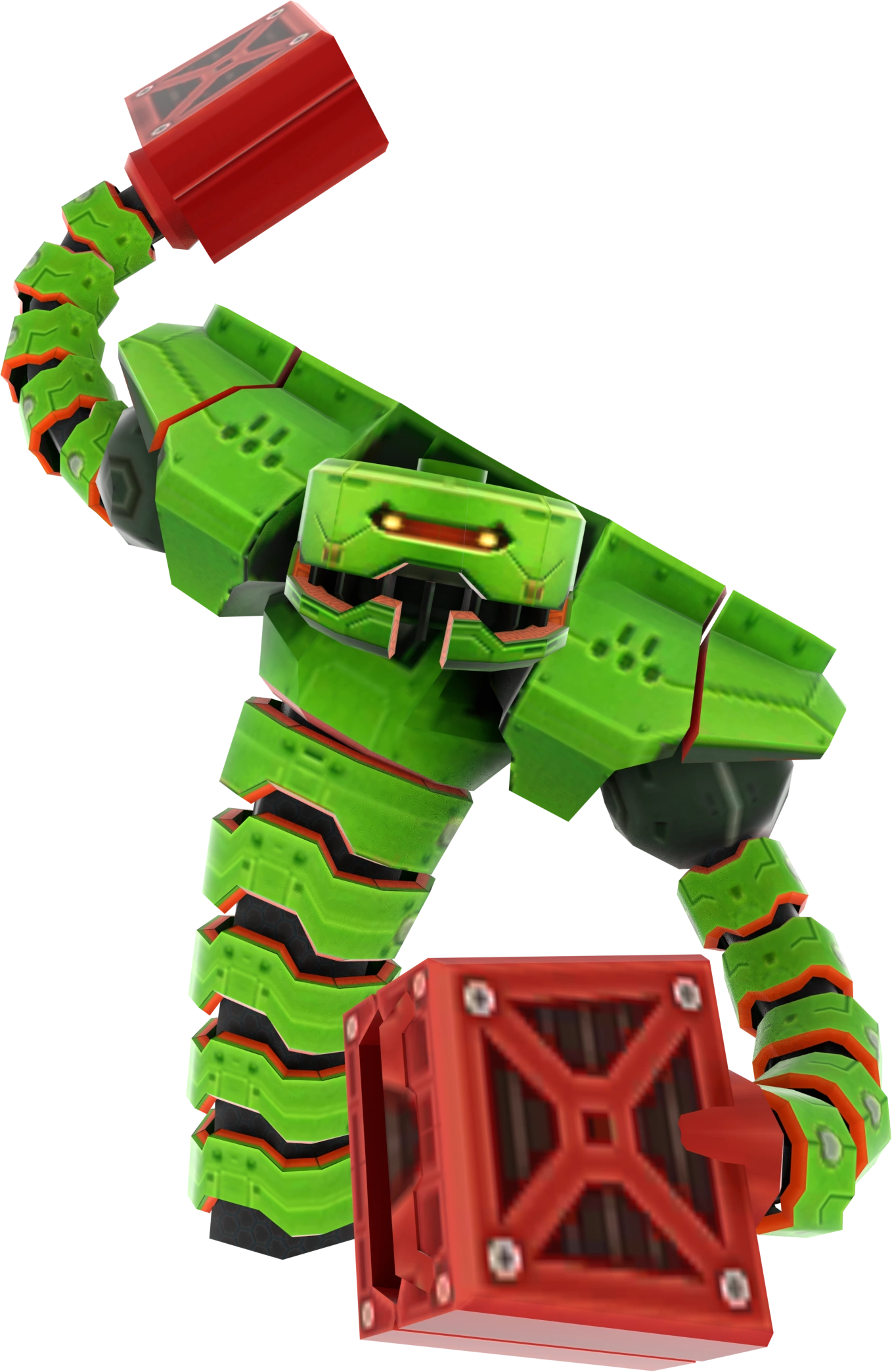 Gigavolt | Kirby Wiki | Fandom