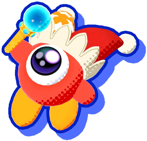 Waddle Doo | Kirby Wiki | Fandom