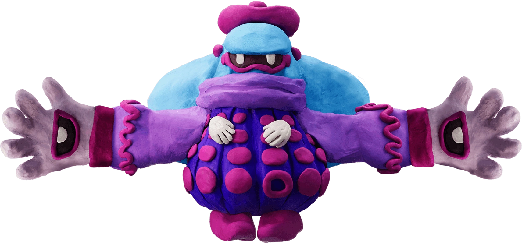 Claycia | Kirby Wiki | Fandom