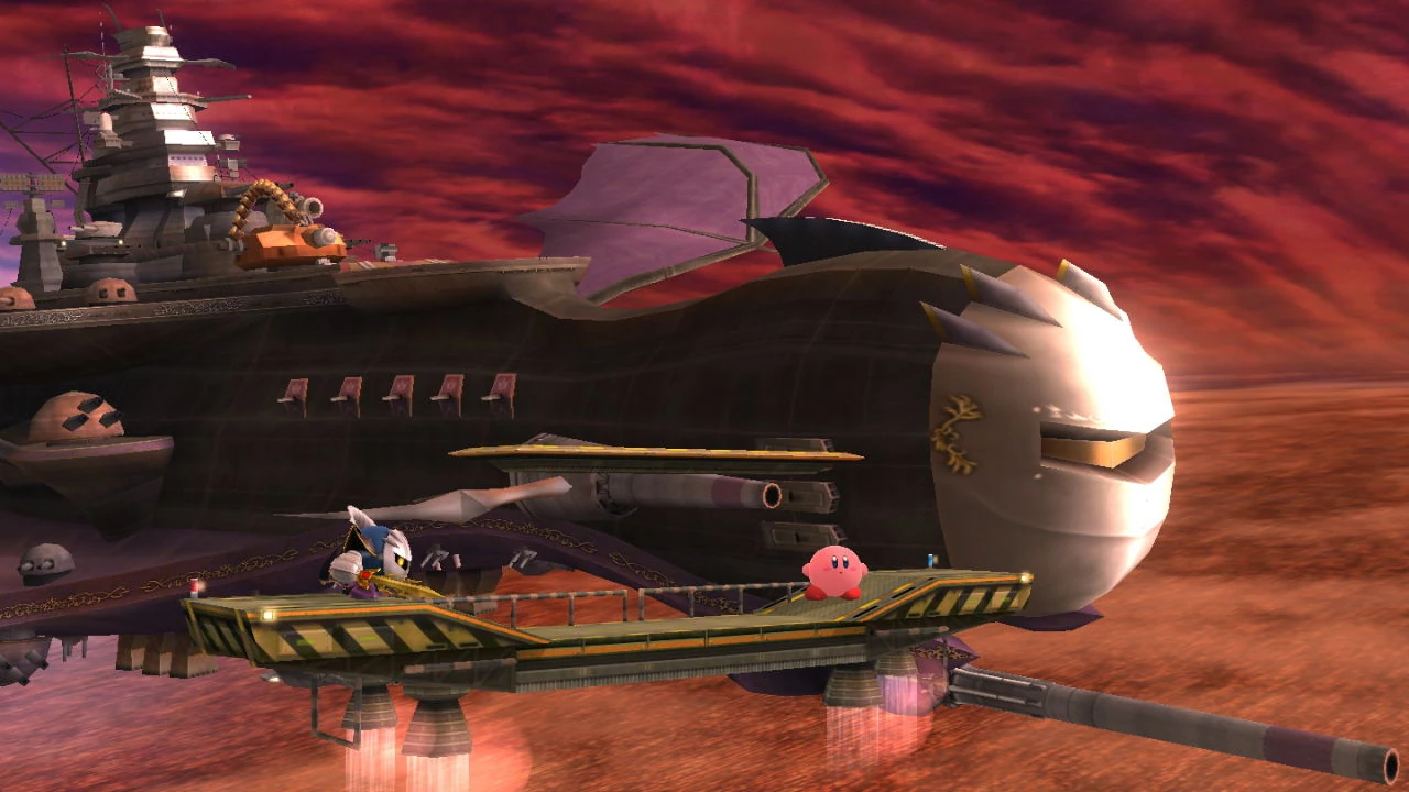 Image - SSBU Halberd.JPG | Kirby Wiki | FANDOM powered by Wikia