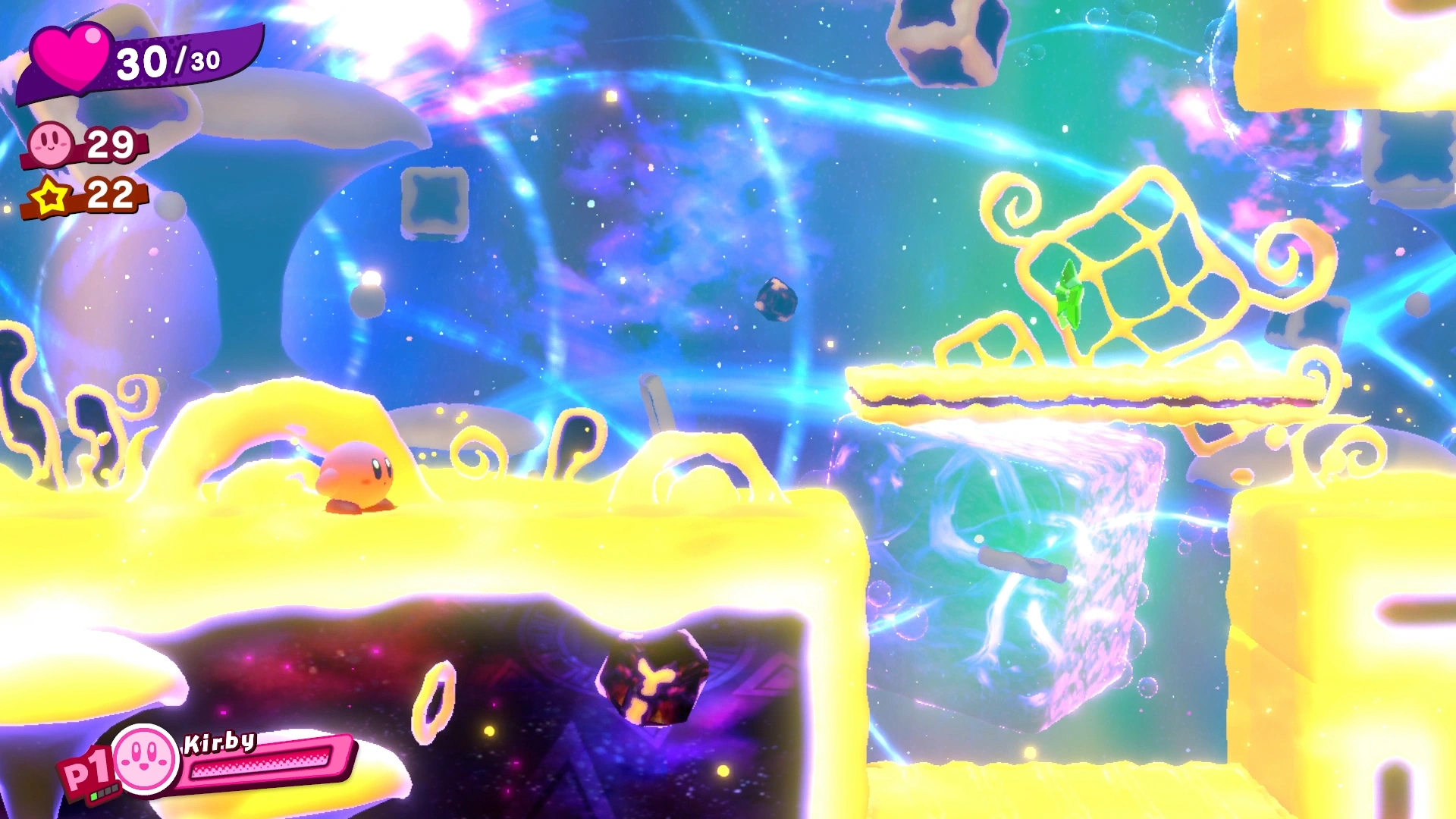 Dimension III | Kirby Wiki | Fandom