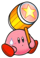 Hammer | Kirby Wiki | FANDOM powered by Wikia