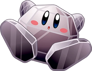 Metal | Kirby Wiki | FANDOM powered by Wikia