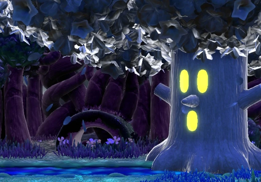 アナザーウッズ | カービィWiki | Fandom