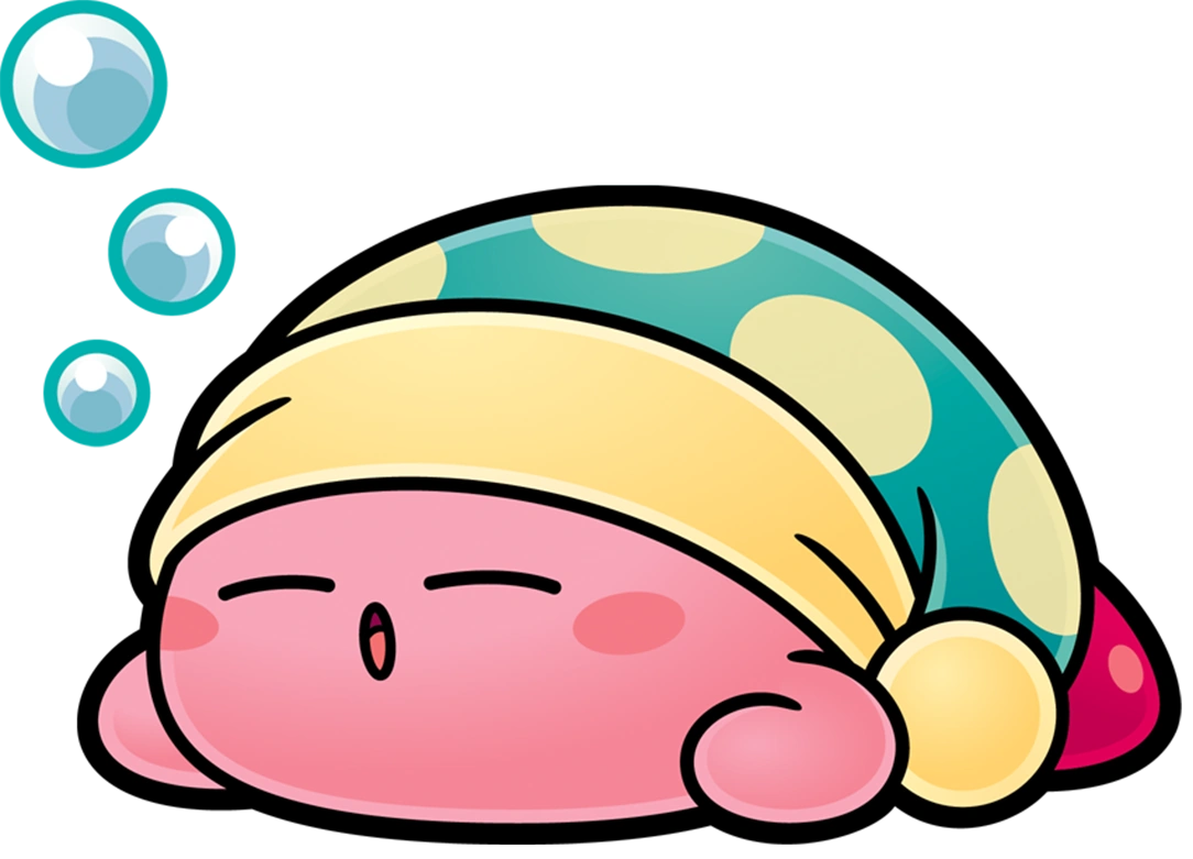 Sleep | Kirby Wiki | FANDOM powered by Wikia