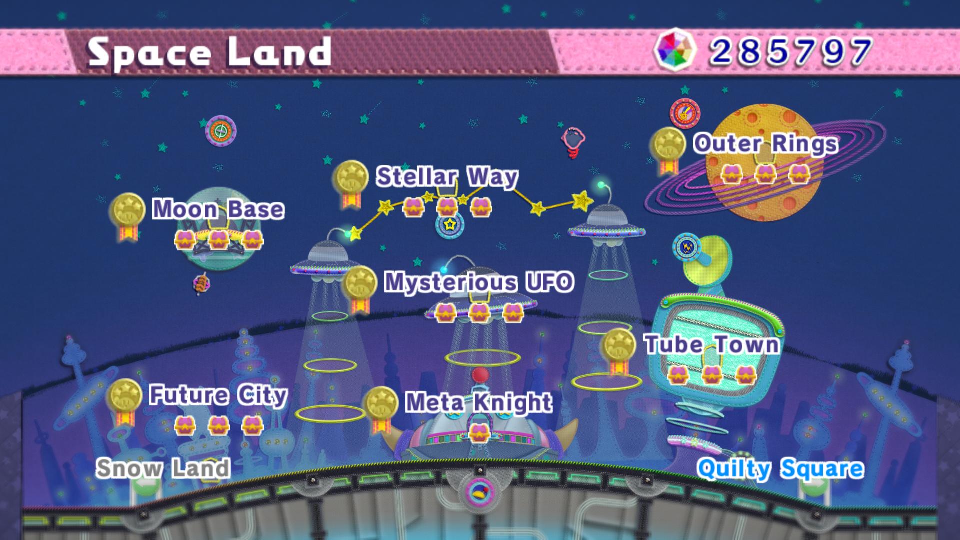 Space Land | Kirby Wiki | FANDOM powered by Wikia Space Land | Kirby Wiki | FANDOM powered by Wikia