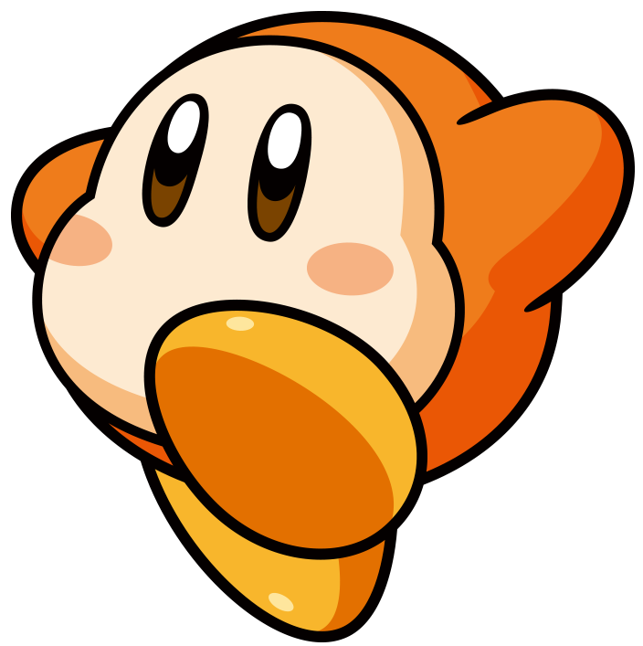 Image - Waddle Dee (Play Nintendo).png | Kirby Wiki | FANDOM powered by ...