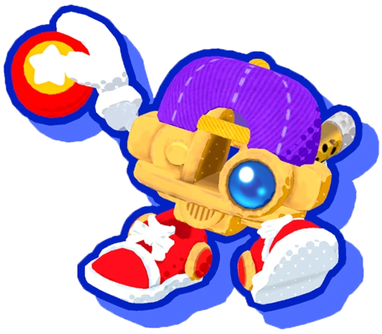 Jim | Wiki Kirby | Fandom
