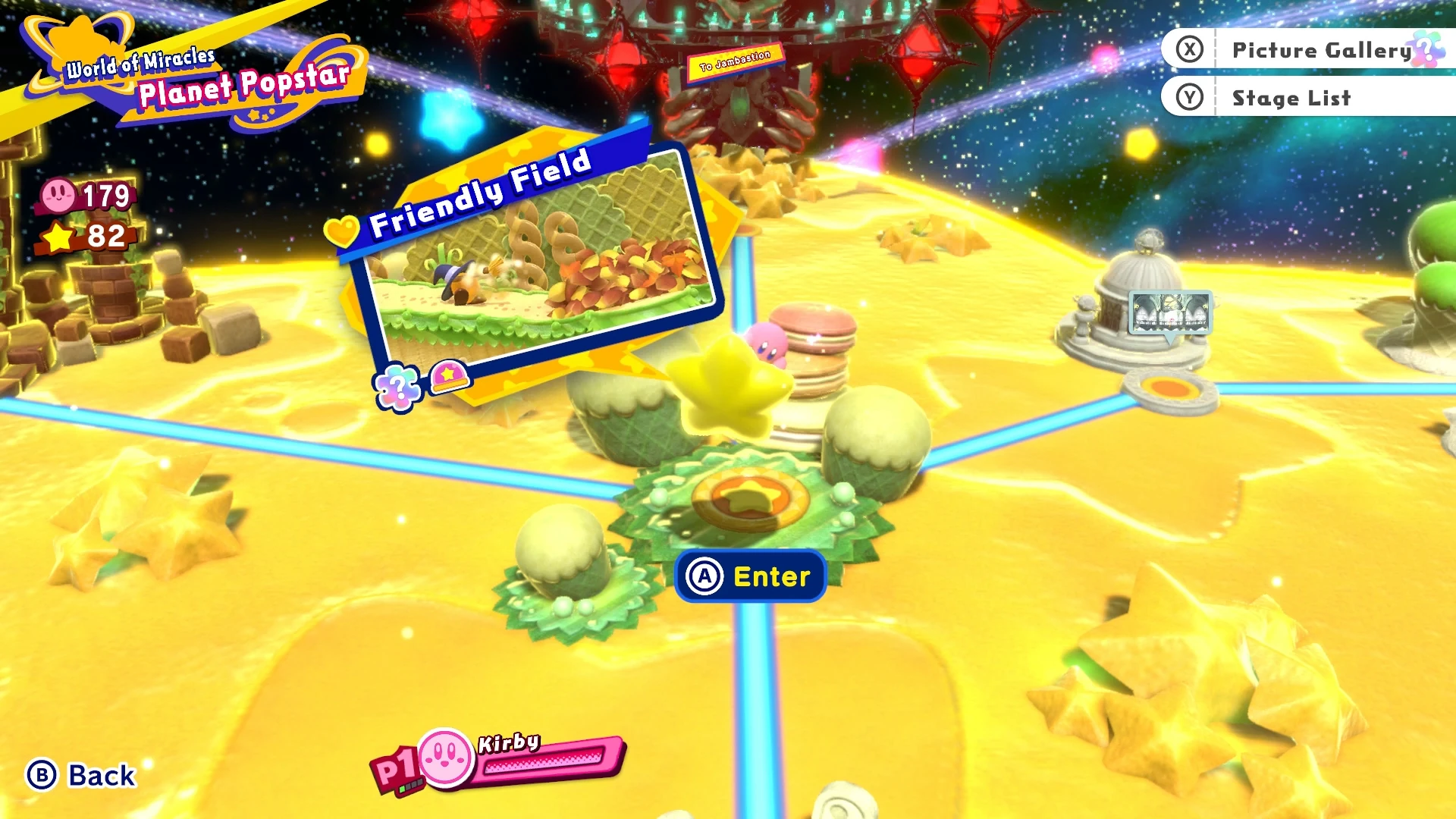 Friendly Field | Kirby Wiki | Fandom