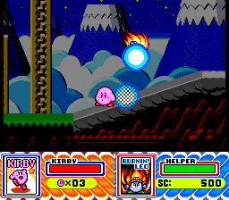 Normal Beam | Kirby Wiki | FANDOM powered by Wikia