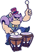 Bonkers | Kirby Wiki | Fandom