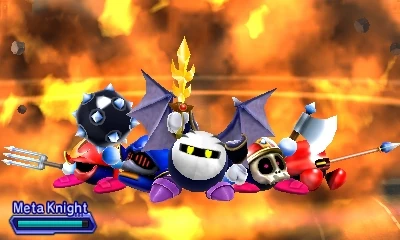 Meta Knight Slices and Dices into DEATH BATTLE! by JJSliderman on ...