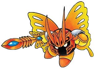 Morpho Knight | Kirbypedia | Fandom