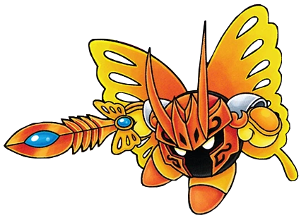 Morpho Knight | Kirbypedia | Fandom