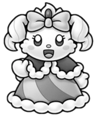 Princess Marona | Kirby Wiki | Fandom